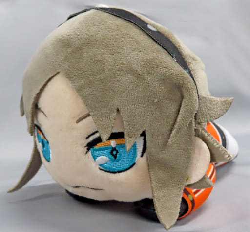 Mr. Rias Luxiem Nebomaki Mini Plush toy "Vox Akuma & Mysta Rias" (EX ...