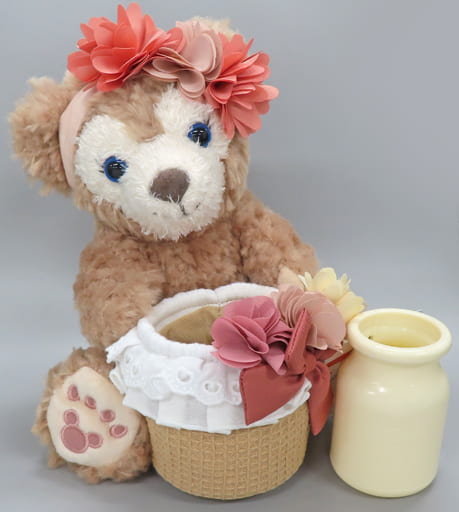 Sherry May Plush toy "Circle of Friendship of Duffy & Friends" Tokyo ...