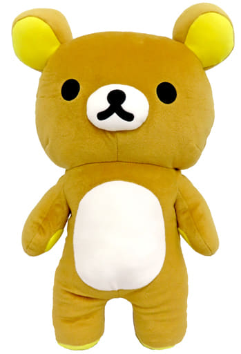 Plush toy Rilakkuma Plush toy XL Premium DX "Rilakkuma" | Toy Hobby ...
