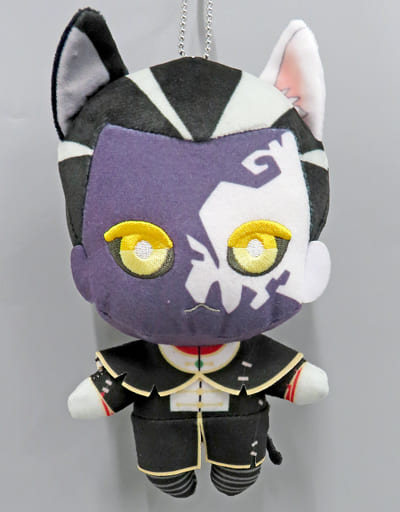 Black and White Mujo (Black Mujo) Tomominui ~ Cat ear style ~ vol. 3 ...