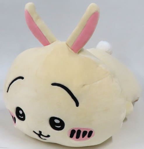 Usagi Dhararan Big Plush toy ~ Usagi ~ "Chi-kawa Something Small and ...