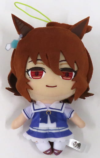 Agnes Tachyon Regular Plush toy Vol. 16 "Uma Musume Pretty Derby" | Toy ...