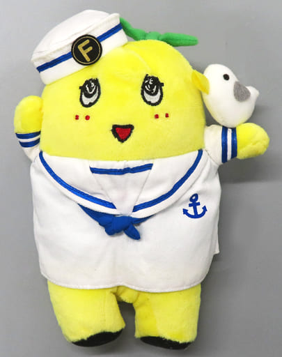 Funassyi (Marine Ver.) FUNACOLLE Plush toy "Funassyi" Funassyi LAND ...