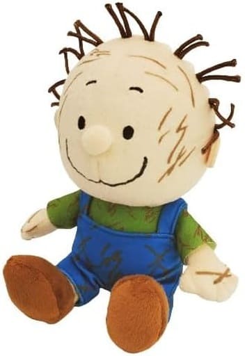 PEANUTS (SNOOPY) Pig Pen Friends Bean Doll | Toy Hobby | Suruga-ya.com