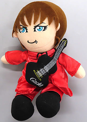 GACKT (Red) DEARS Plush toy S | Toy Hobby | Suruga-ya.com