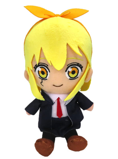 Lemon-Irvine Chibi Plush toy "Massur MASHLE" | Toy Hobby | Suruga-ya.com
