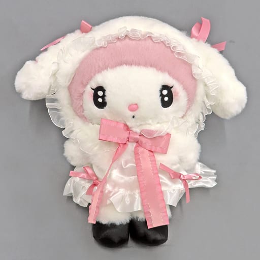 My Melody Plush toy Tsukiya no Merokuro Design Series "Sanrio Character ...