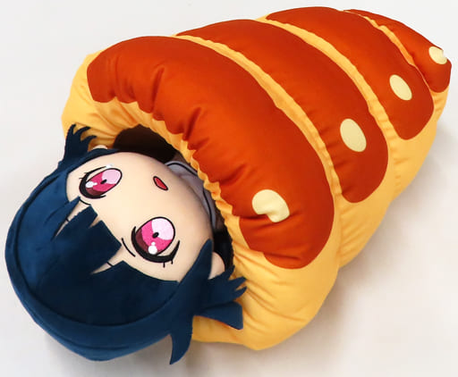 Rimi Ushigome Plush toy & Chocolate Filled Brioches Cushion "bAng Dream ...