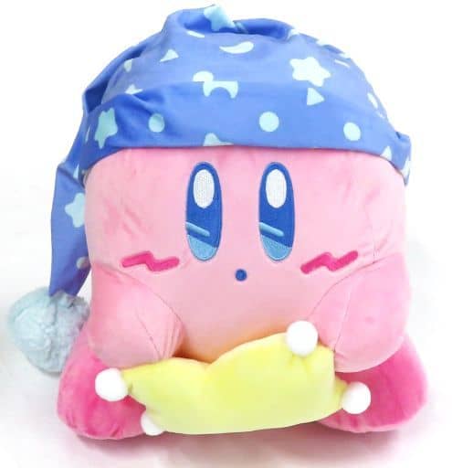 Plush toy Kirby Kirby Suite Dreams BIG Plush toy "Hoshi-no Kirby" | Toy ...
