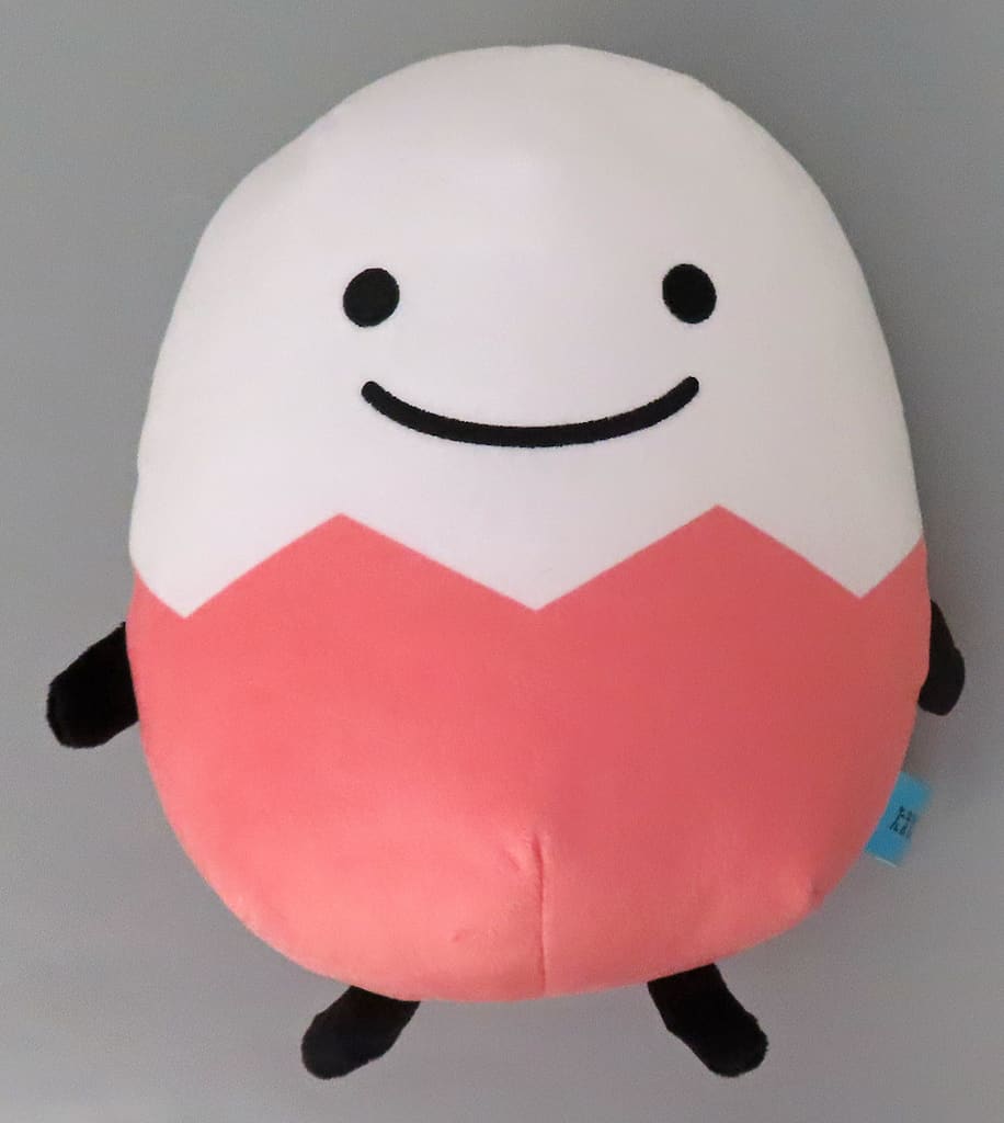 Egg Tamachan's Fugu Plush toy ~ Egg Tamachan and Hiyoko no Hiyo-chan ...