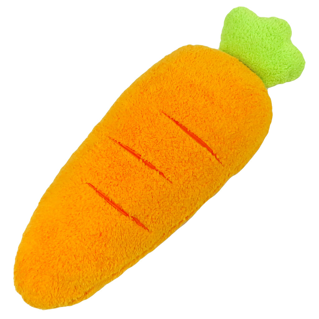 Fluffy Carrot Carrot Plush toy XL Premium "FANS" | Toy Hobby | Suruga ...