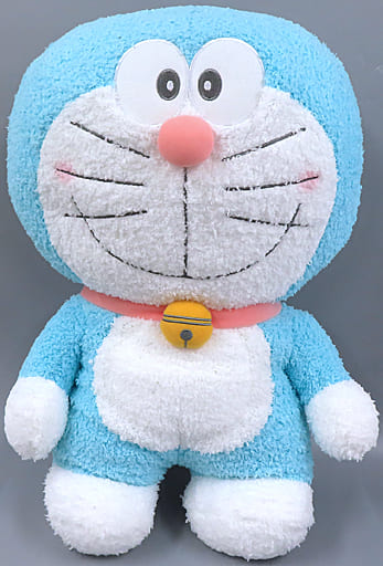 Doraemon Fluffy Color Super Big Plush toy 2020 "Doraemon" | Toy Hobby ...