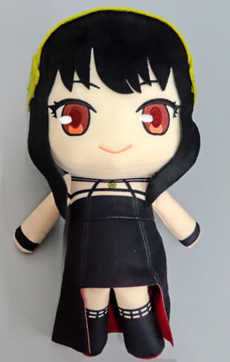 Plush toy Yoru Forger is also fugu patata Friends Plush toy ~ Anya ...