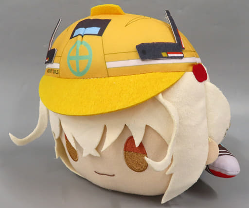 Plush Toy Lie Down Big Plush Toy Lie Down Goddess Of Victory Nikke