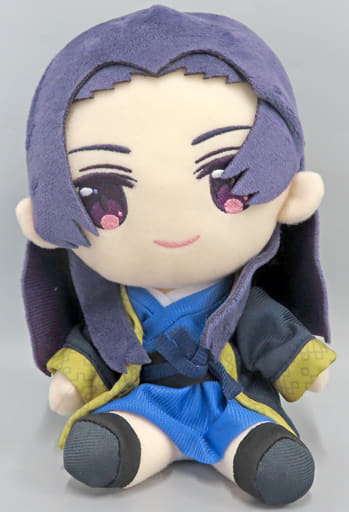 壬氏 Original Plush toy Neko-Neko & 壬氏 "Yakuya no Hitorigoto" | Toy Hobby ...