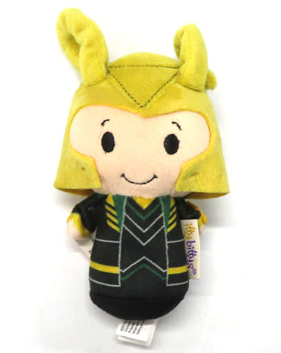 Lokiitty bittys PlushBoy (Plush toy)' Avengers: Infinity War' | Toy ...