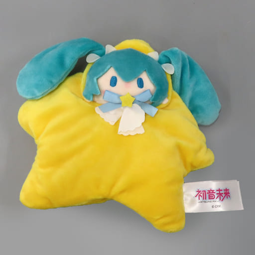 Hatsune Miku Hand Puppet Starry Night Series "Character Commander Vocal ...