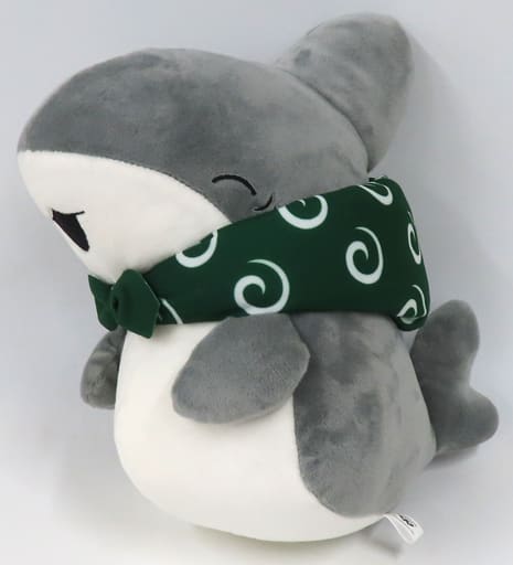 Plush toy Baby Sharks Are Also Fugu Plush toy ~ Baby Sharks ~ "Odate ...
