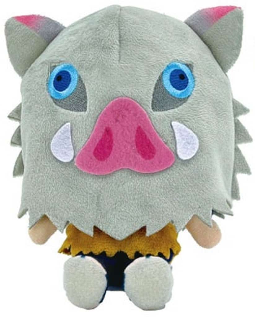 Hashibira Inosuke Vol. 2 Chibi Plush toy' Demon Slayer: Kimetsu no ...