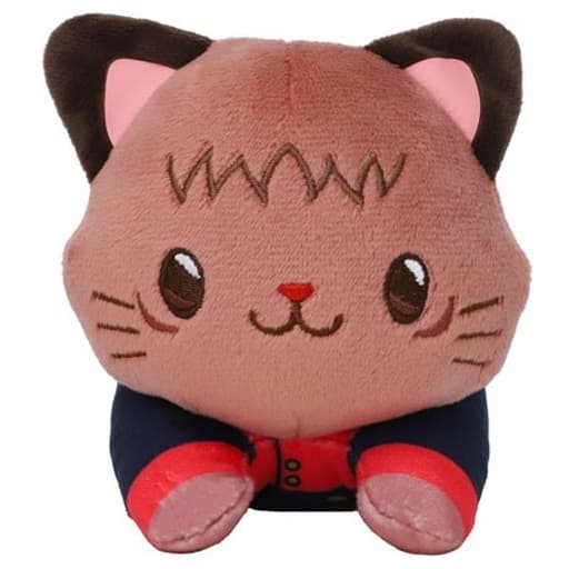 Kozue Yujin Jujutsu Kaisen withCAT with Eye mask Plush toy ~ Nebobari ...
