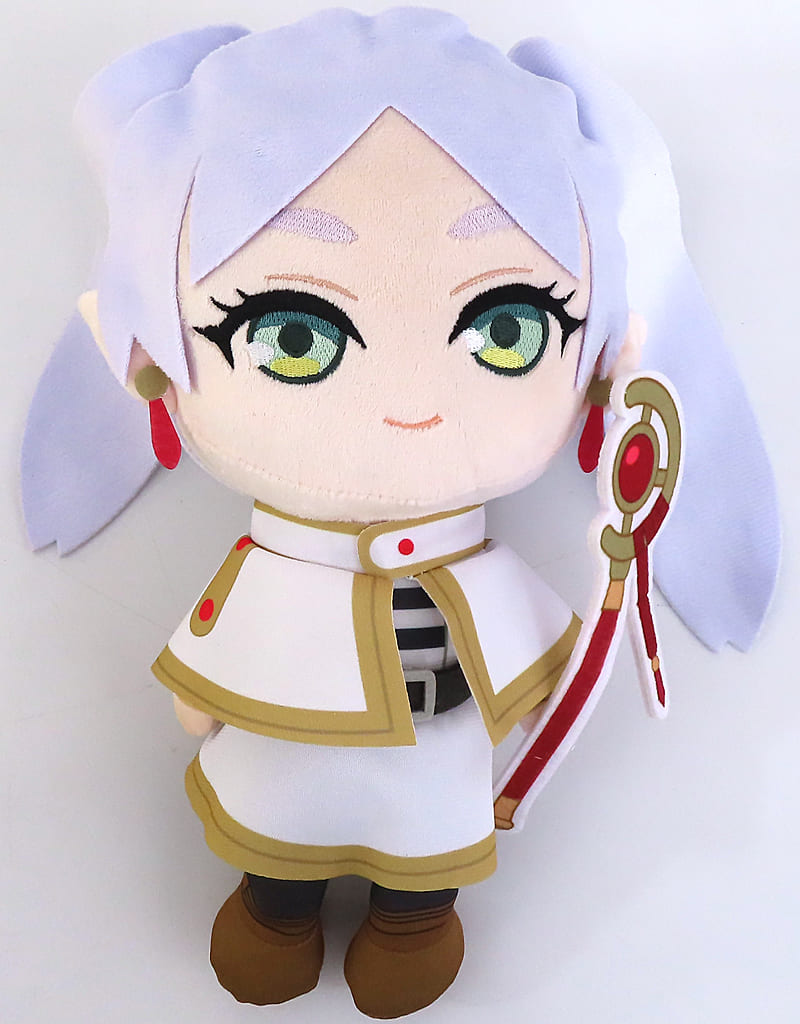 Freeren BIG Plush toy "Funeral Freeren" | Toy Hobby | Suruga-ya.com