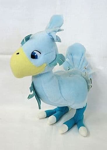 [Damaged Item] Chocobo (Blue) Chocobo Plush toy "FINAL FANTASY VII ...