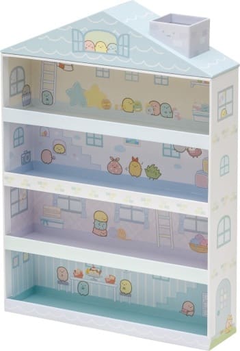 Sumicco House Case (Blue) Sumicco Gurashi Collection Oheya no Sumikko ...