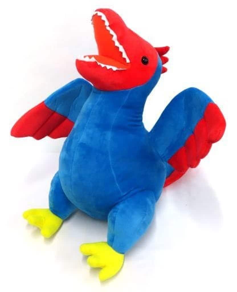 Plush toy Archaeopteryx (Archaeopteryx) New Face BIG Plush toy "The Age ...