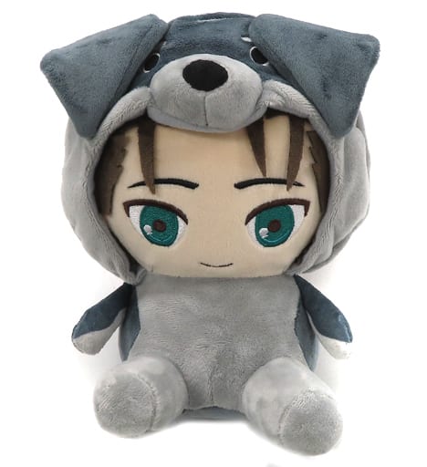 Ellen Jaeger (Birthday Final Season edition) Amarukko Plush toy (S ...