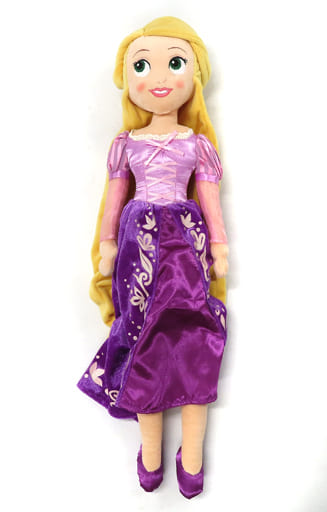 Rapunzel Plush toy "Tangled" limited to Disney Store | Toy Hobby ...