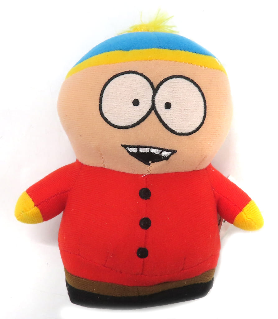 CARTMAN - Cartman - Plush (Plush toy) "SOUTH PARK - SOUTH PARK -" | Toy ...