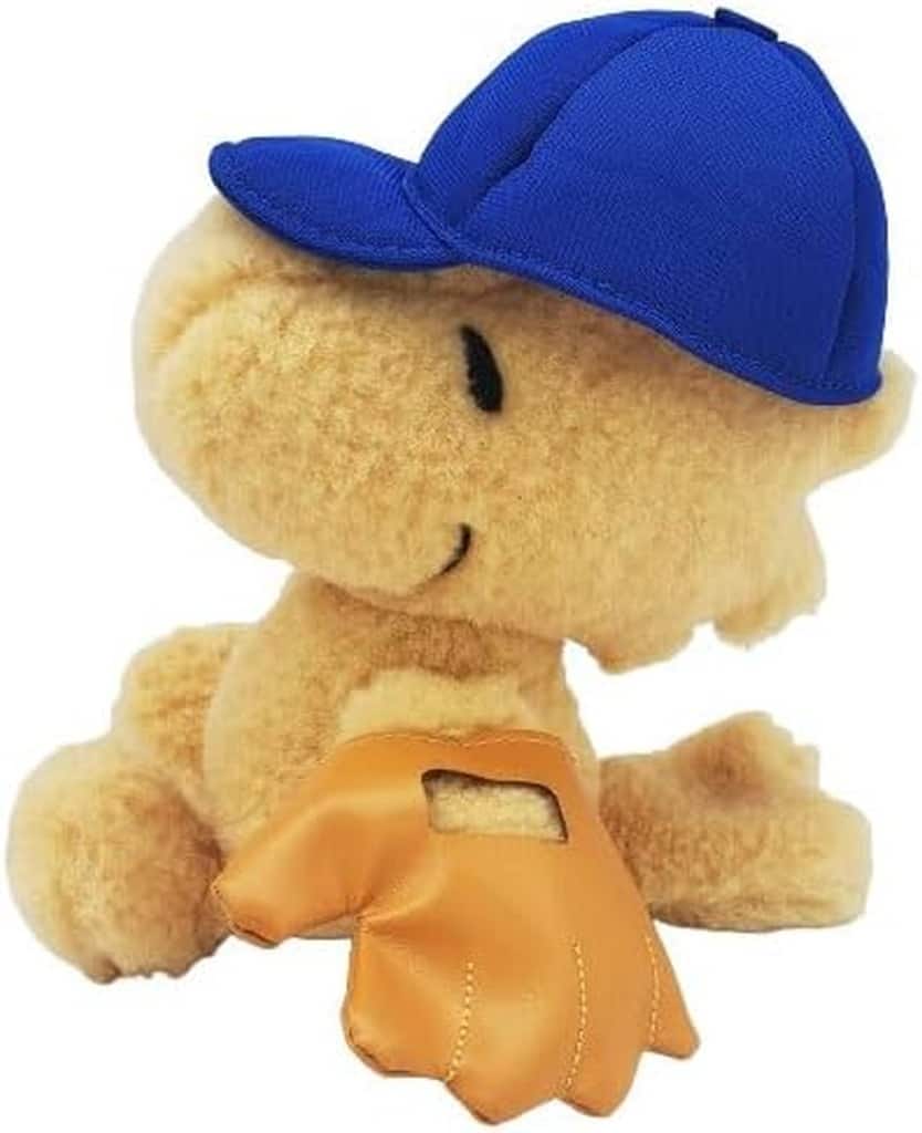 Woodstock Baseball Plush toy (S) "PEANUTS (Snoopy)" | Toy Hobby ...