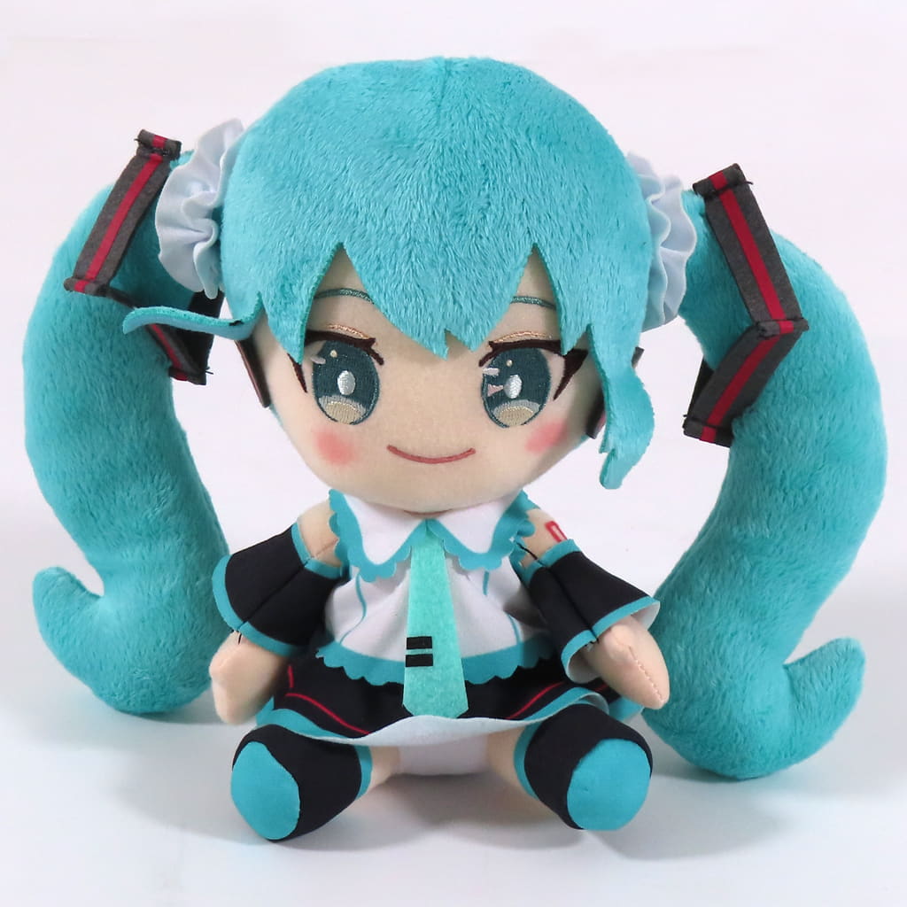 Normal Original Plush toy ~ HATSUNE MIKU Birthday 2023 ver ...