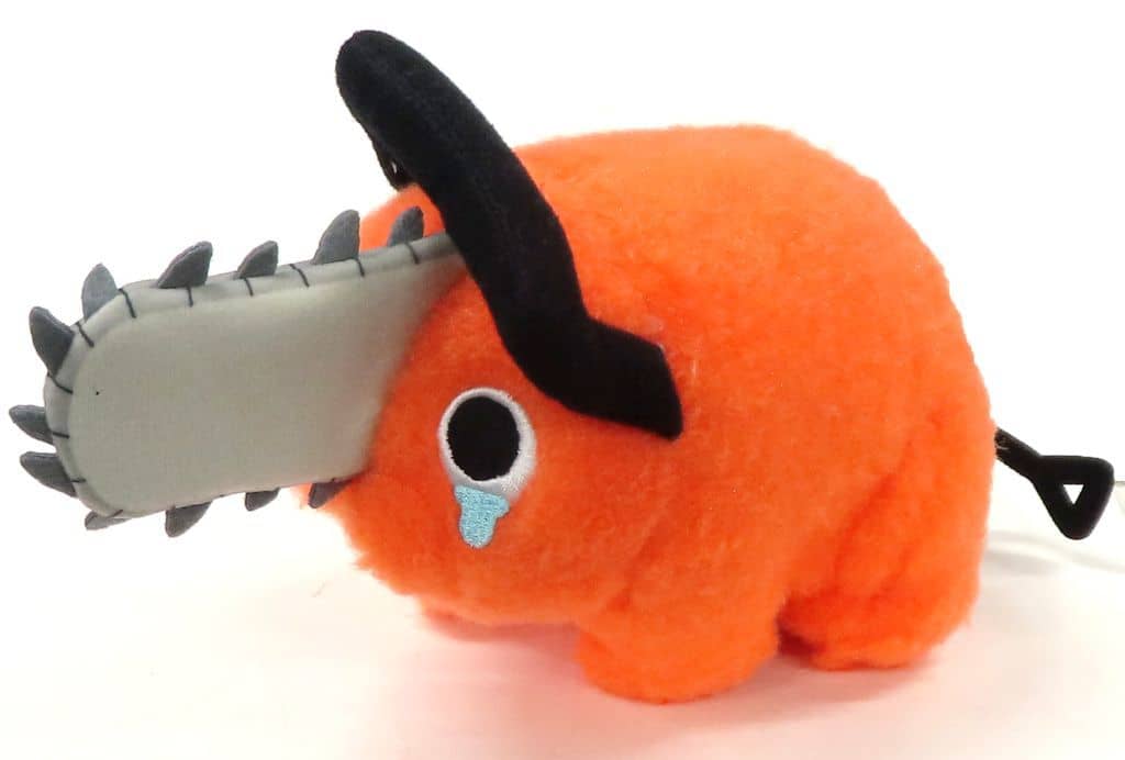 Plush toy ポチタ (Crying Face) Wool Felt Style Plush toy "Chiang Sauman ...