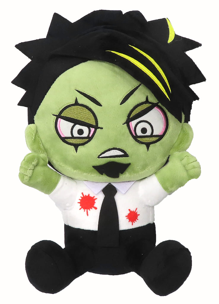 MAH MAKE ME DEAD! Plush toy "SiM" Round One Limited | Toy Hobby ...