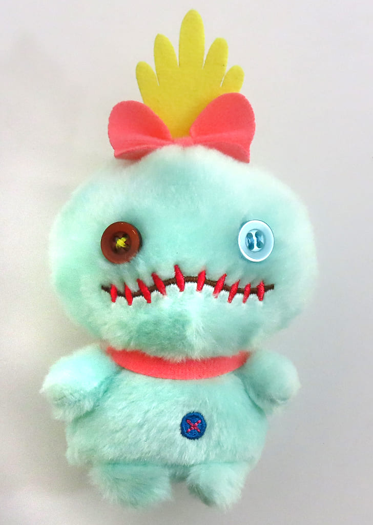 SCLAMP Urubocchan Plush toy "Disney" Disney Store Limited | Toy Hobby ...