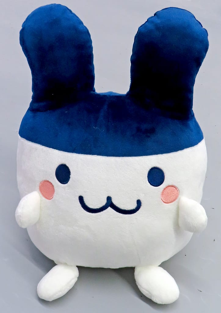 Tamagotchi Mo Fugutto Plush toy ~ Mimi soup Cchi / Furawa Cchi ~ "Mimi ...