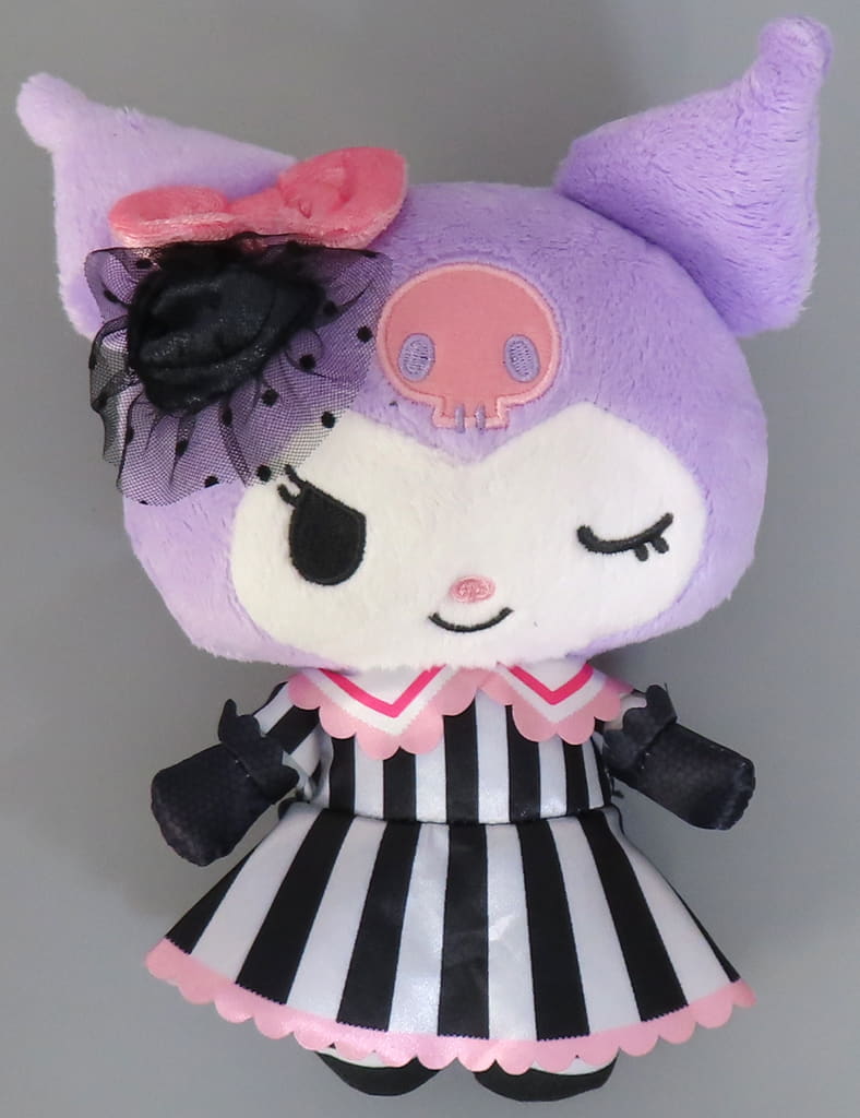 Kuromi (B / Purple) Delusional Uncle Plush toy "Kuromi" | Toy Hobby ...