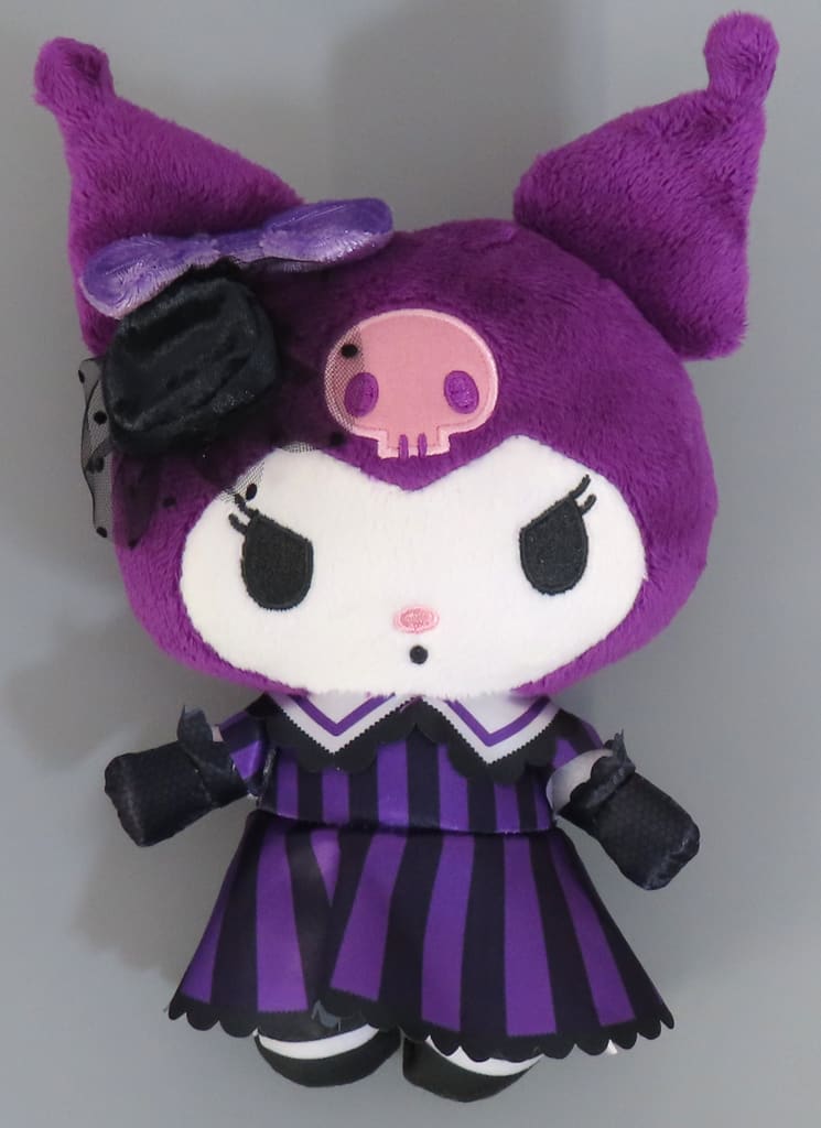 Kurumi (C / Dark Purple) Delusional Uncle Plush toy "Kurumi" | Toy ...