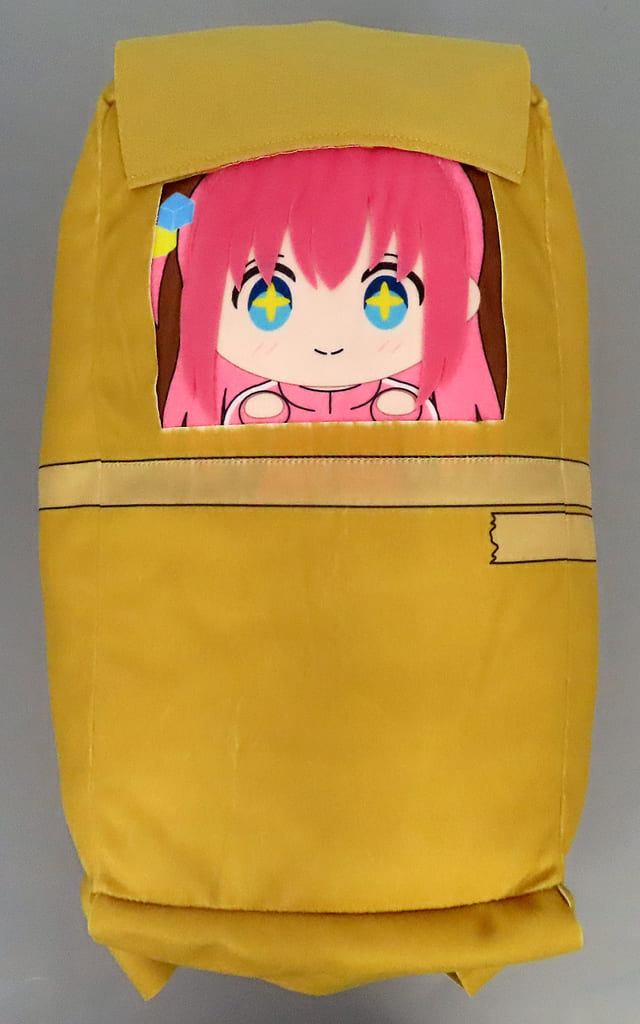 完熟芒果纸箱毛绒玩偶XL