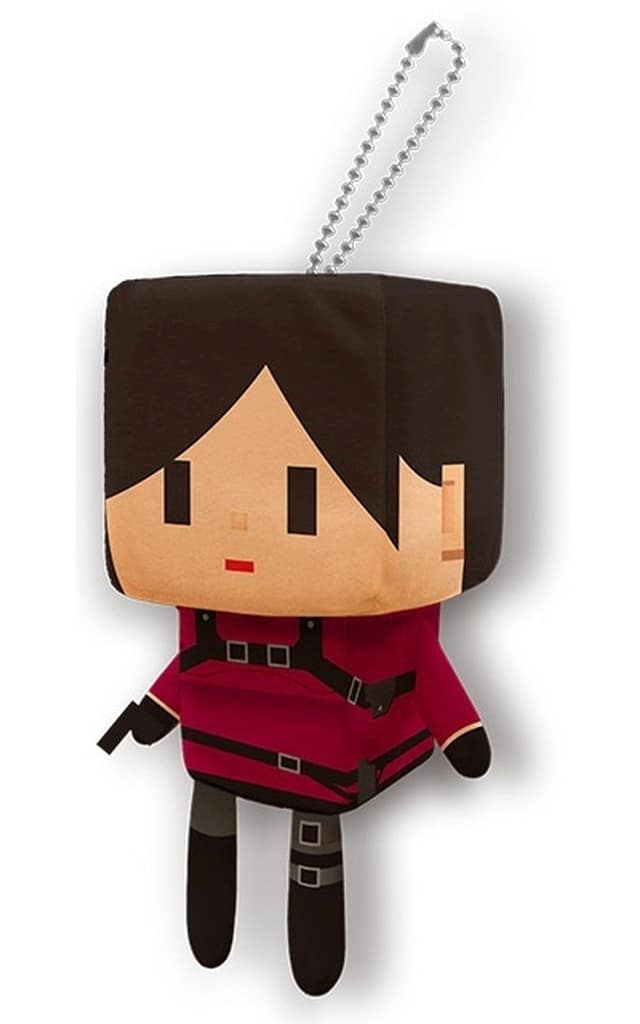 Ada Wong VOXENATION Plush toy Mini "BIOHAZARD(RESIDENT EVIL) RE : 4" | Toy Hobby | Suruga-ya.com