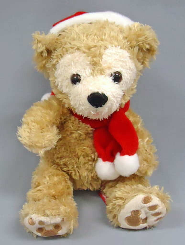 [A la Carte] Duffy Mini Plush toy "Duffy Mini Plush toy & Towel Set ...