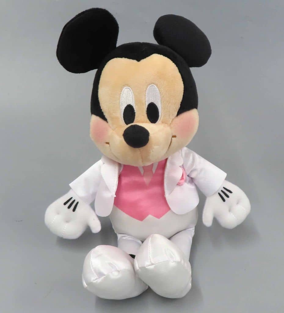 Mickey Mouse 【 FDM 】 Happy Marriage Big Plush toy "Mickey & minnie ...