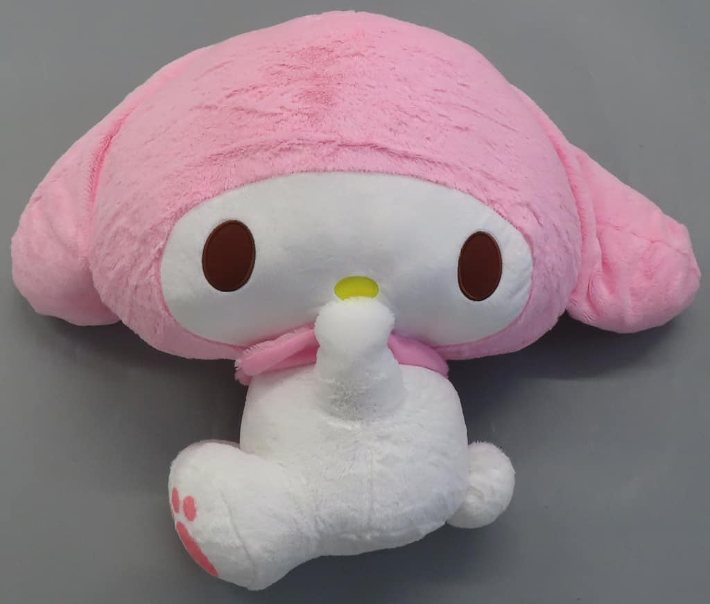 My Melody Ultra Super BIG Plush toy ~ Furikiri ~ "My Melody" | Toy ...