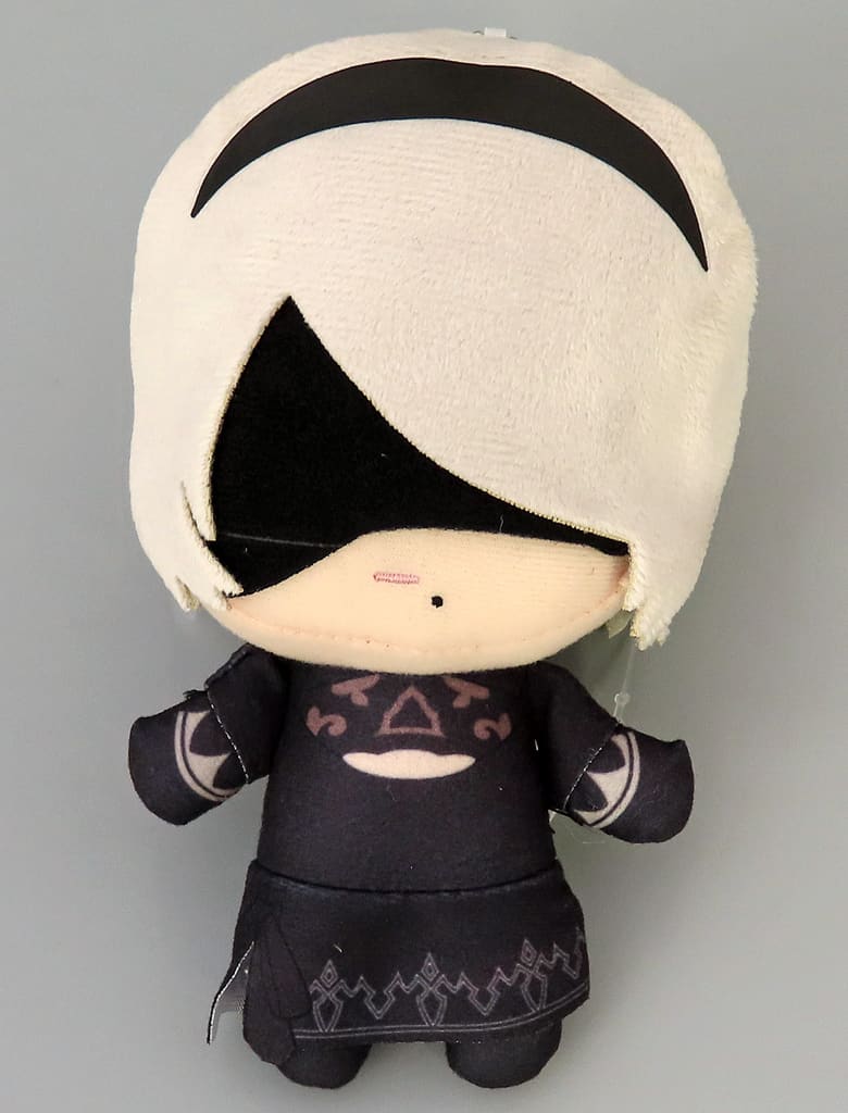 NieR : Automata Ver1.1a, also called ヨルハ No. 2B type (2B) | Toy Hobby ...