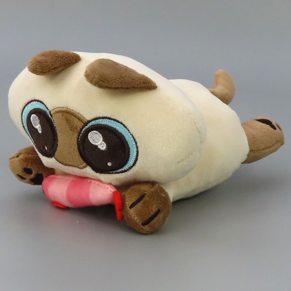 Azuki-san and Ebi Furetto Azuki-san "Siamese cat Azuki-san is the ...