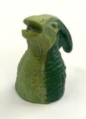 9. PARASAURO-LOPHUS Parasaul Rochus "Dinosaur Pepsi Bottle Cap" | Toy ...