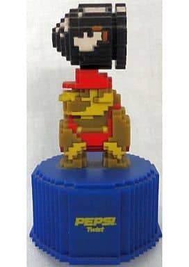 6. SUPER MARIO KILLER "SUPER MARIO BROS." Pepsi Dot Bottle Cap | Toy ...