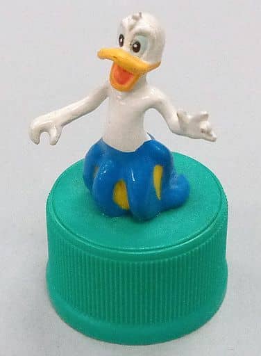 [Secret] Donald Duck "KINGDOM HEARTS Original Bottle Cap Figure ...