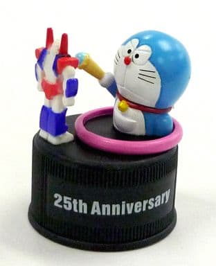 7. Doraemon Nobita and Tetsujin Hyodan (Iron Corps) "Doraemon Eiga 25th ...
